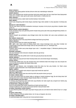 Mining term-dictionary-hamast | PDF