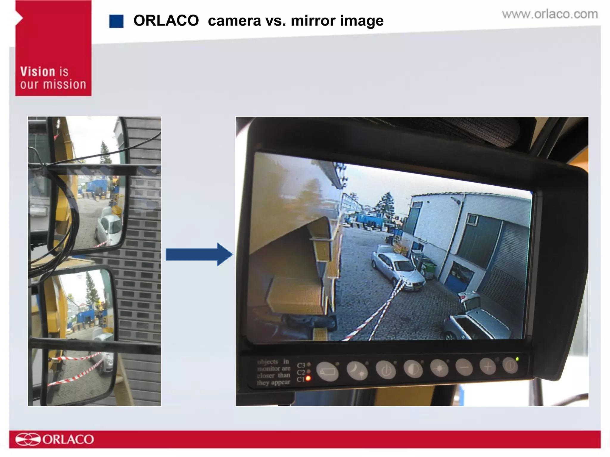 Mining - where to mount cameras on mining truck | PDF