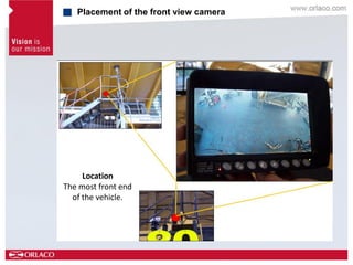 Mining - where to mount cameras on mining truck | PDF