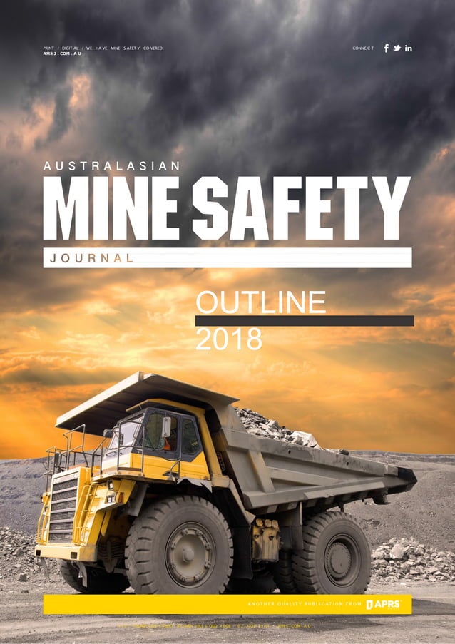 Safety Mining Advertising | PDF