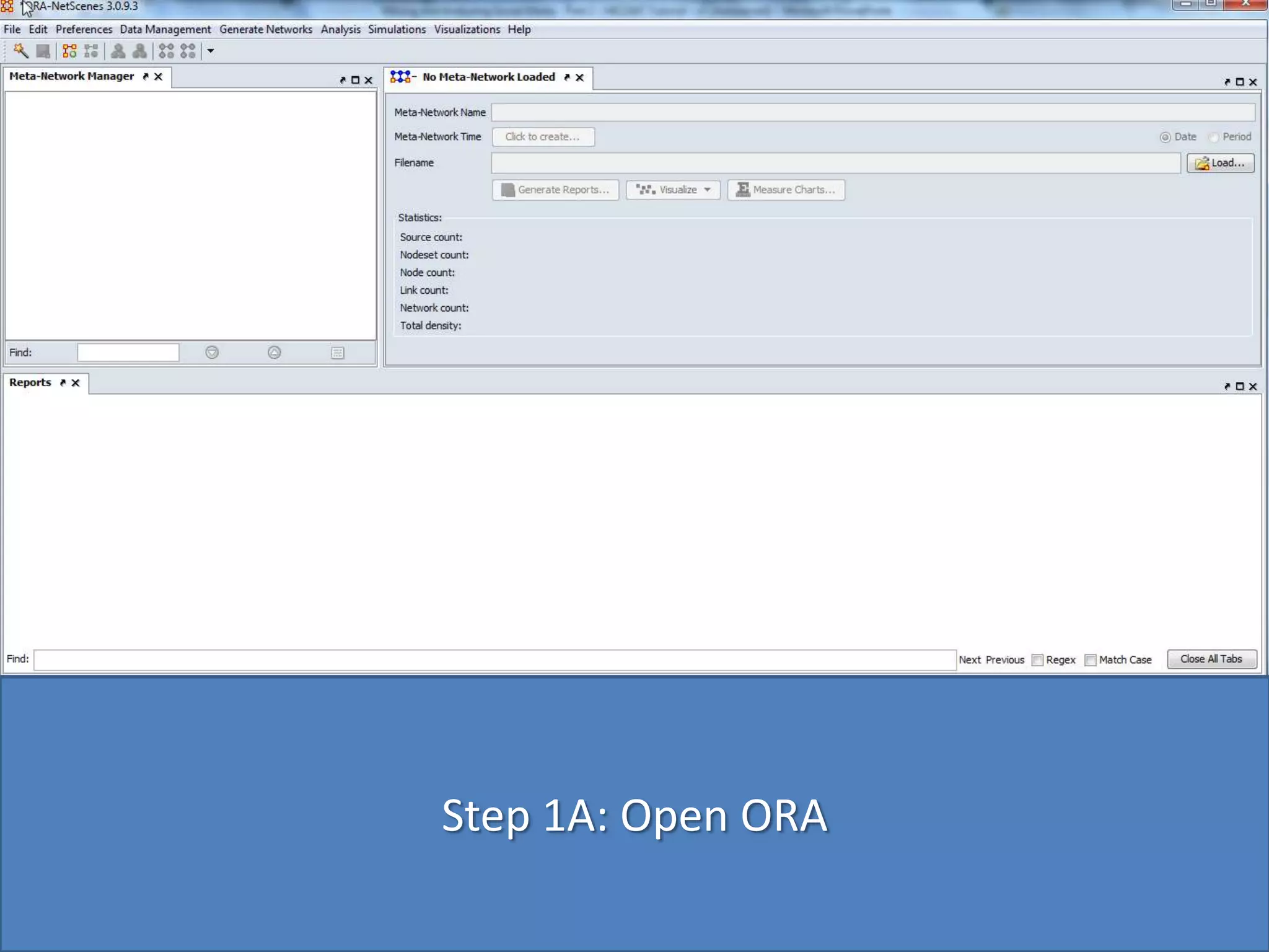 Mining and analyzing social media sample network w ora - hicss47 ...