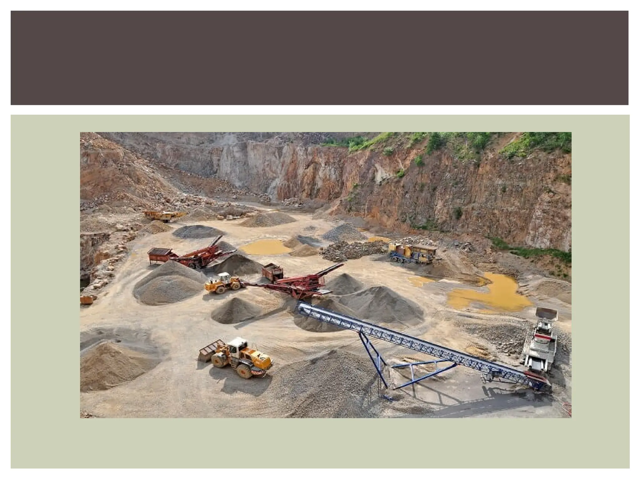 Mining and infrastructure development across the world.pptx | Free Download