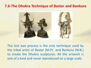 Ancient Indian Metalworking