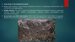 Mining and Minerals and Its Impact on Human.pptx