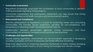 Mining and Minerals and Its Impact on Human.pptx