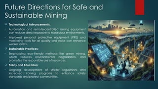 Mining and Minerals and Its Impact on Human.pptx