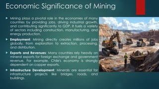 Mining and Minerals and Its Impact on Human.pptx