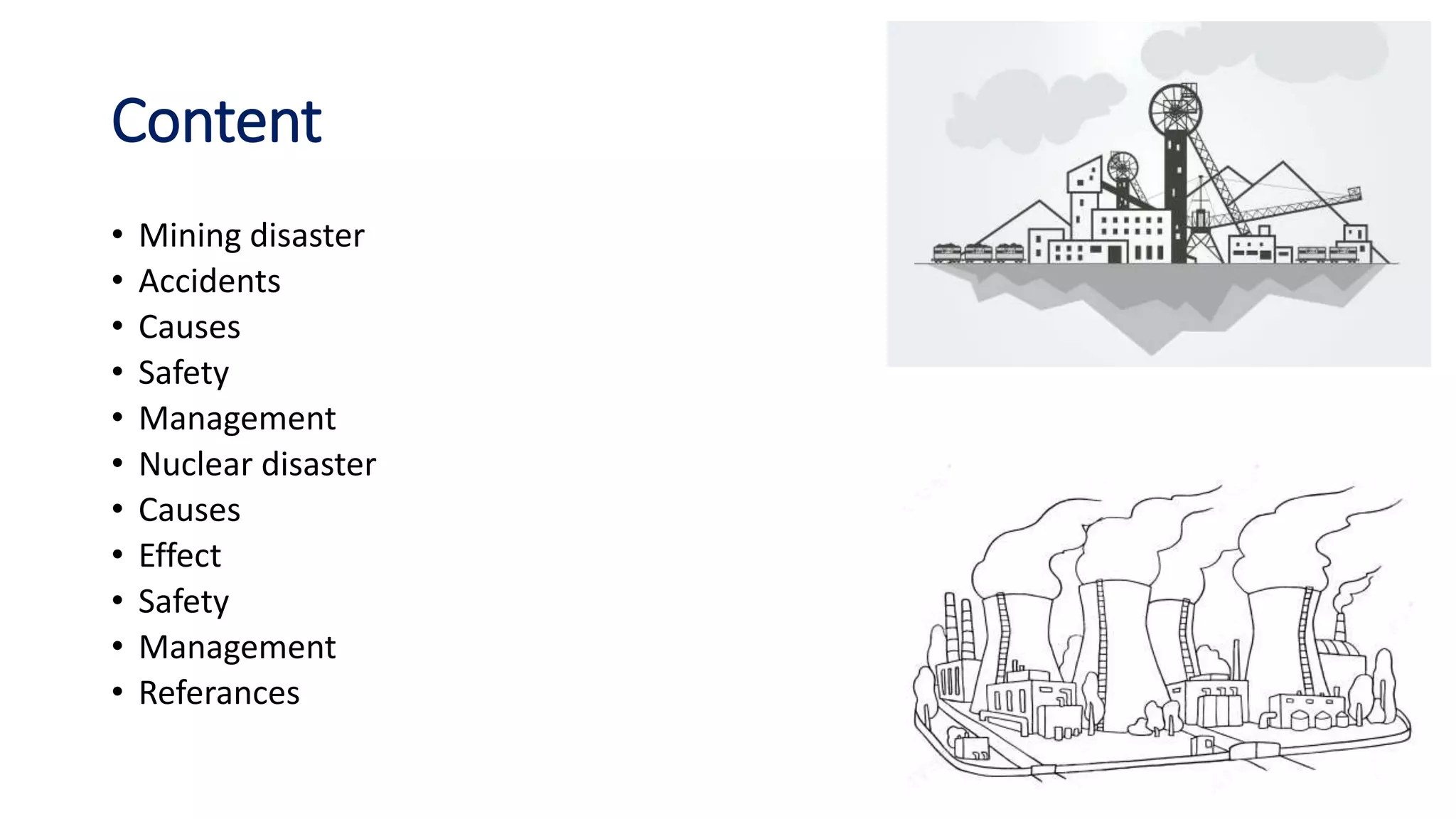 Mining and Nuclear disaster.pptx