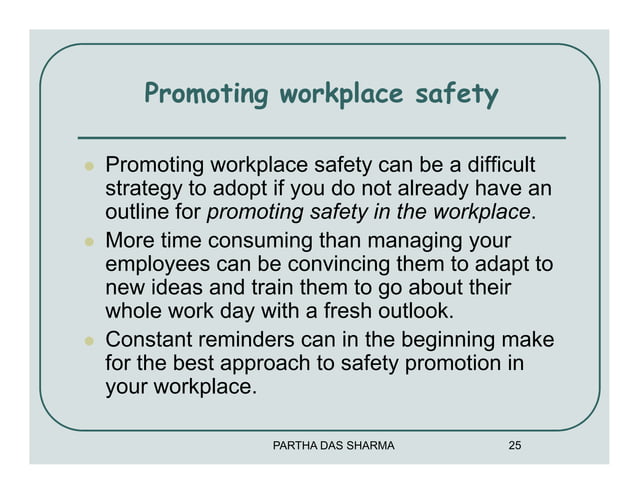 Mining and workplace safety | PDF