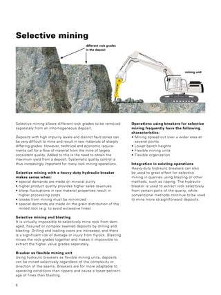 Mining applications | PDF