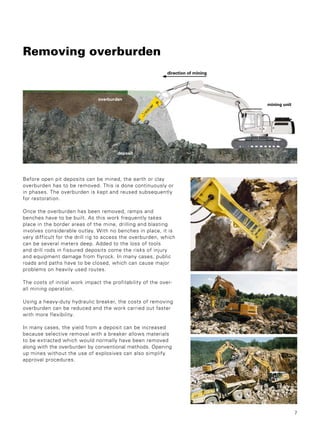 Mining applications | PDF