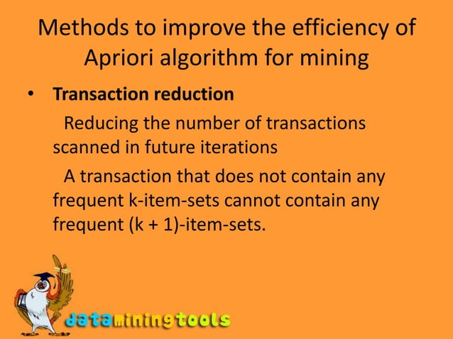 Data Mining Mining Associations And Correlations Pptx Databases Computer Software And