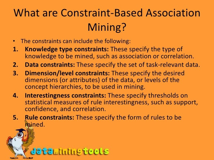 Data Mining Mining Associations And Correlations
