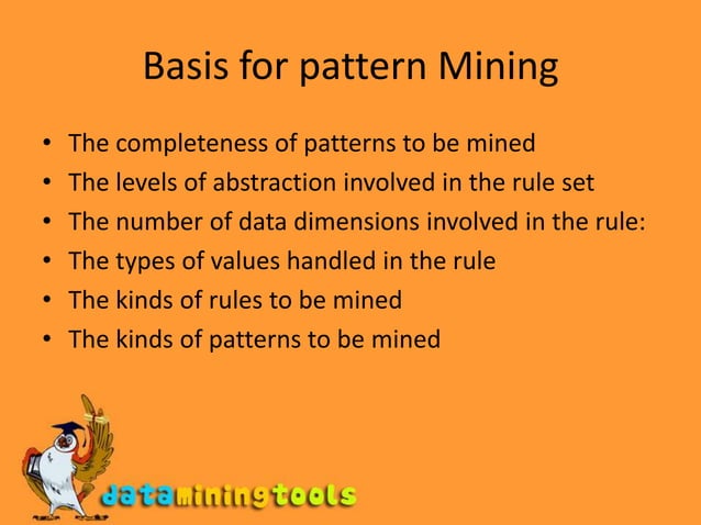 Data Mining: Mining ,associations, and correlations | PPTX