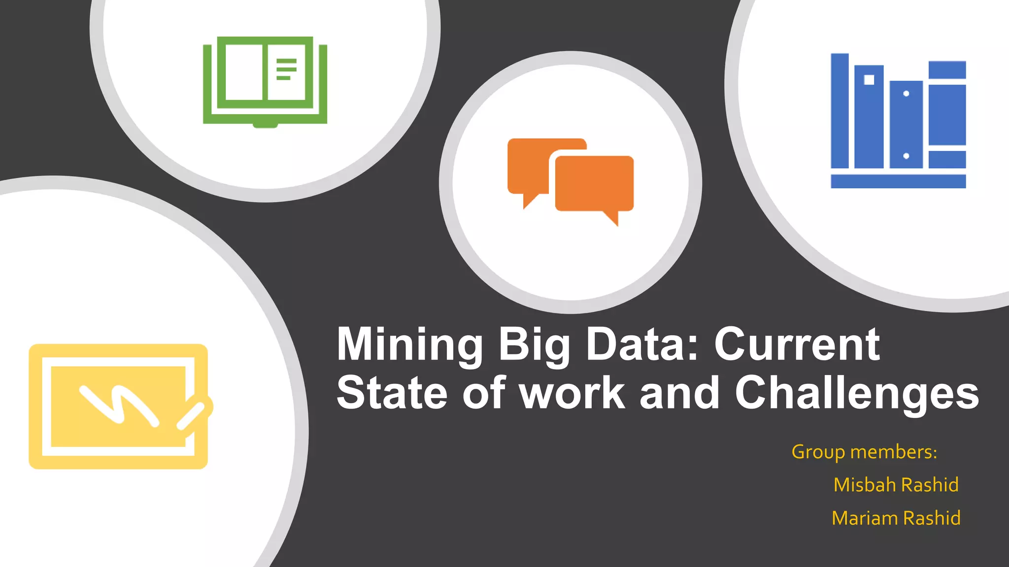 Big data Mining | PPTX