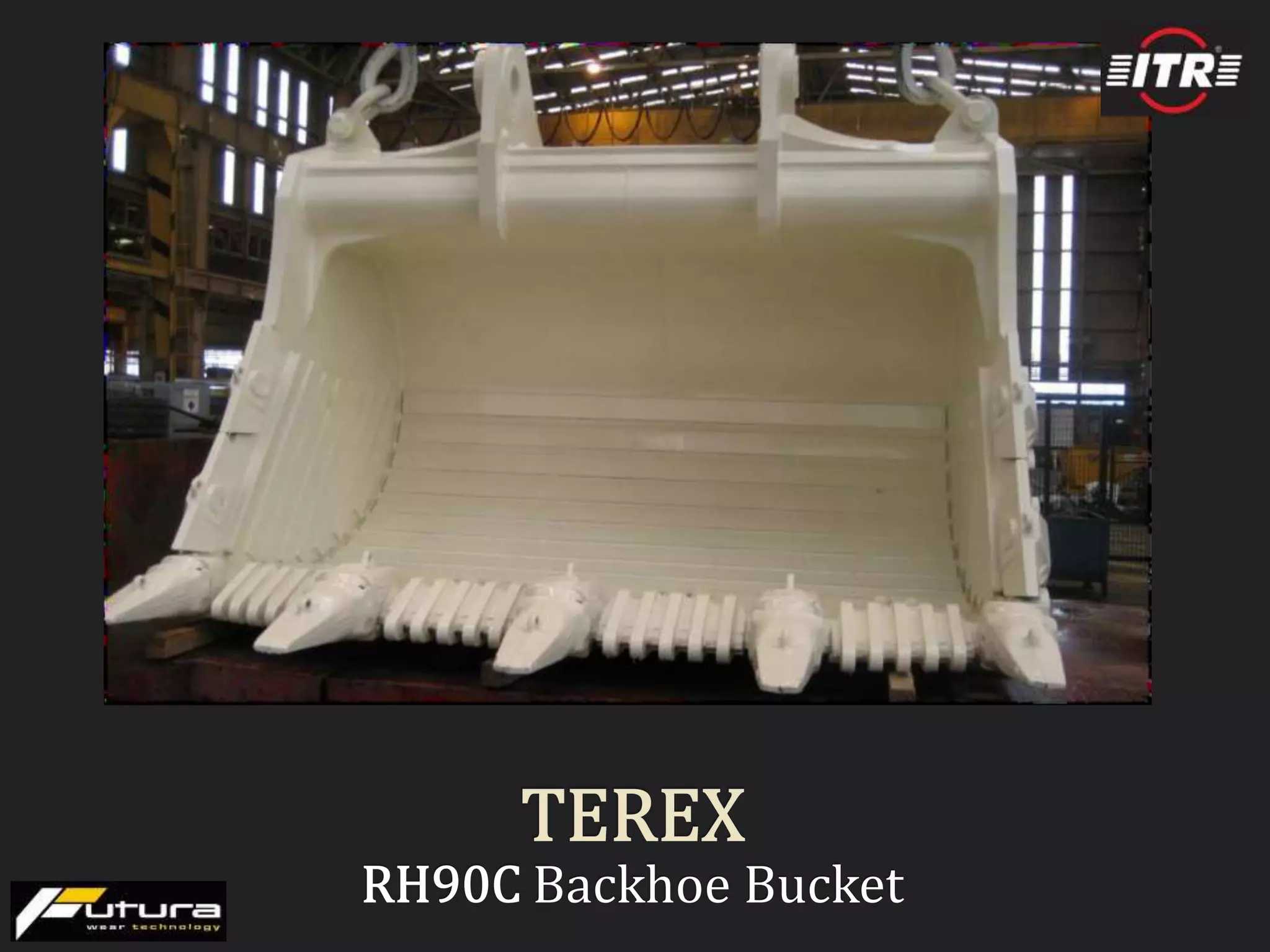 ITR Mining & Dredging Buckets | PPTX