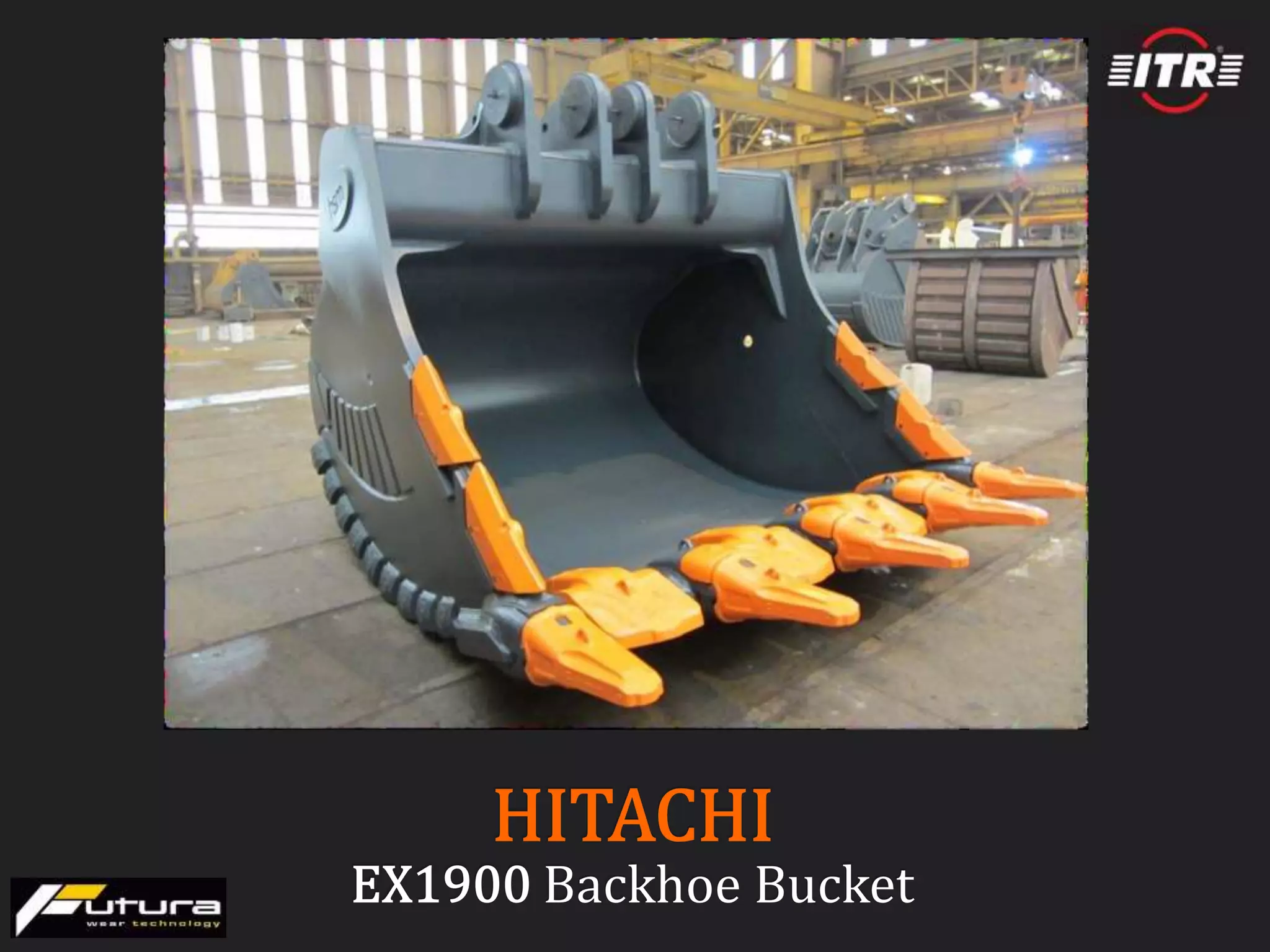 ITR Mining & Dredging Buckets | PPTX