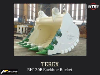 ITR Mining & Dredging Buckets | PPT