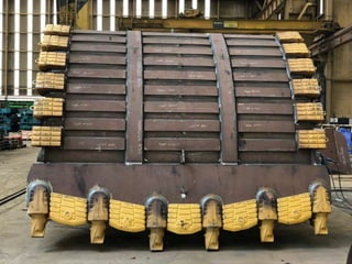 ITR Mining & Dredging Buckets | PPTX