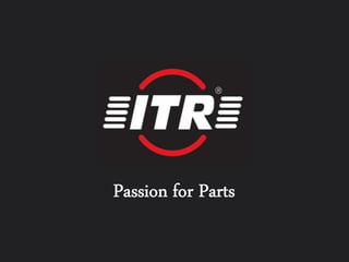 ITR Mining & Dredging Buckets | PPT