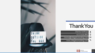 Mining charter 2018 presentation | PPTX