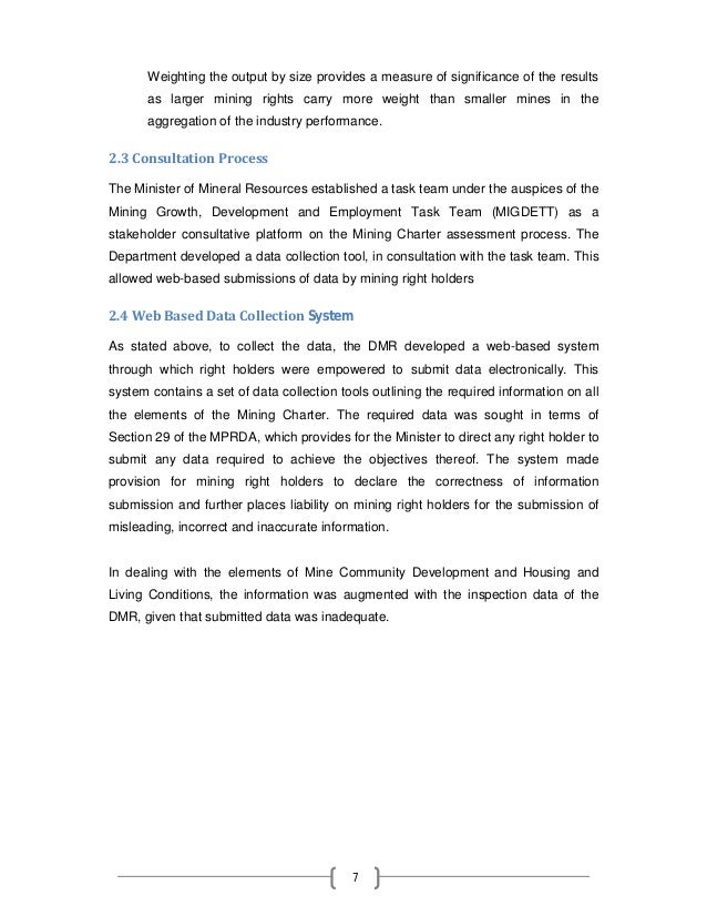 Mining charter assesment_report_final_version_11