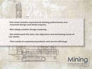 Mining communication services | PPT