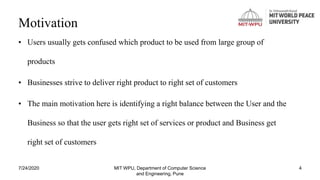 Mining competitors from large unstructured data | PPT