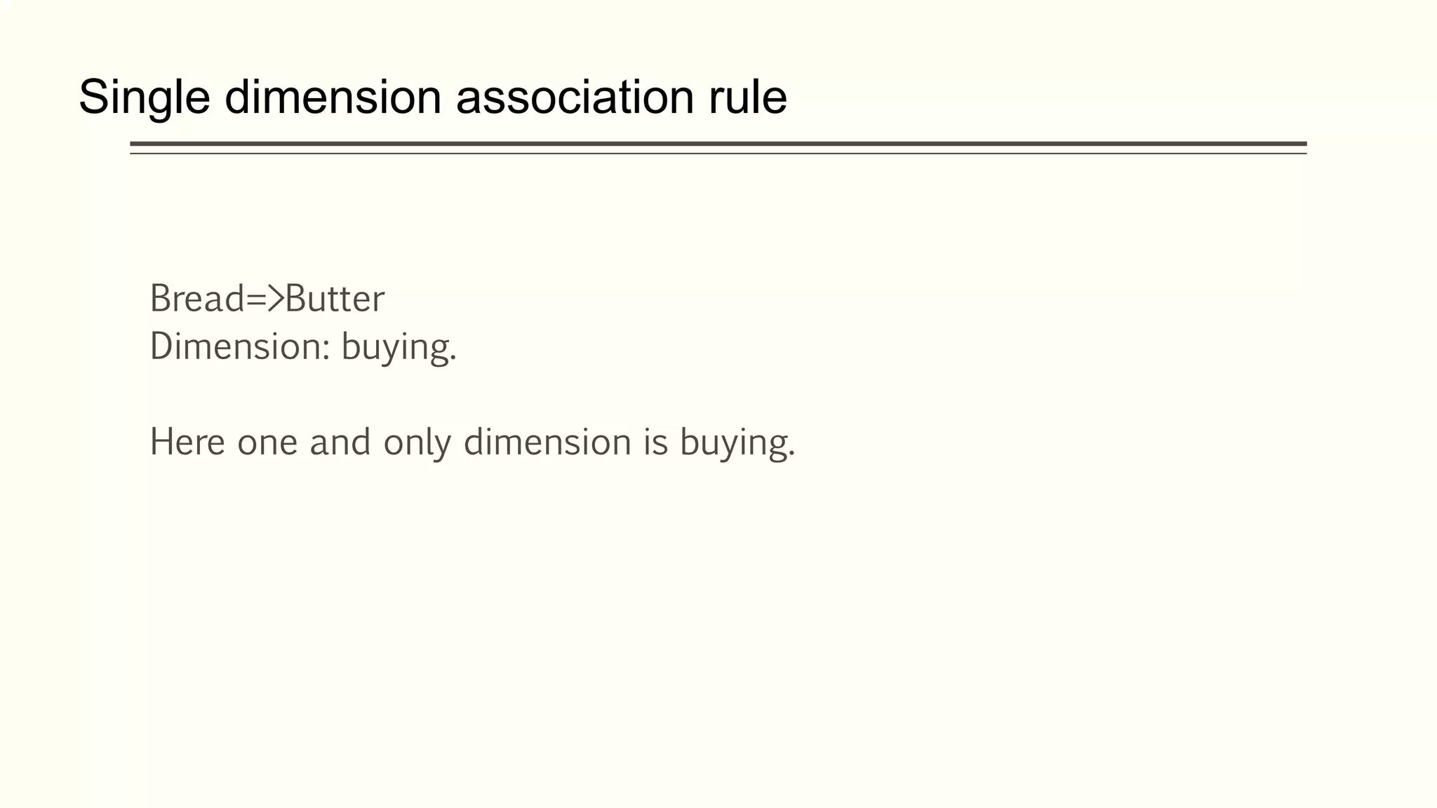 Mining Association Rules In Large Database Pptx Databases Computer Software And Applications