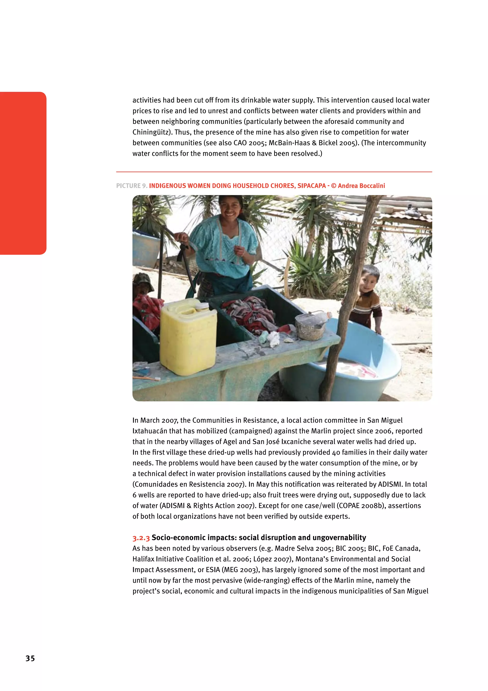 Mining conflicts and indigenous peoples in guatemala | PDF ...