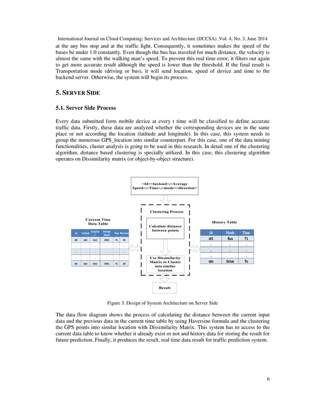 Mining Data For Traffic Detection System Pdf