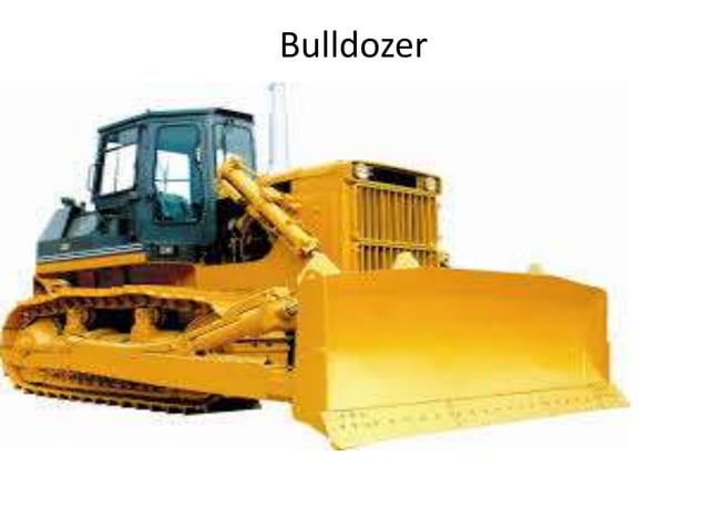 Surface Mining dozer | PPTX