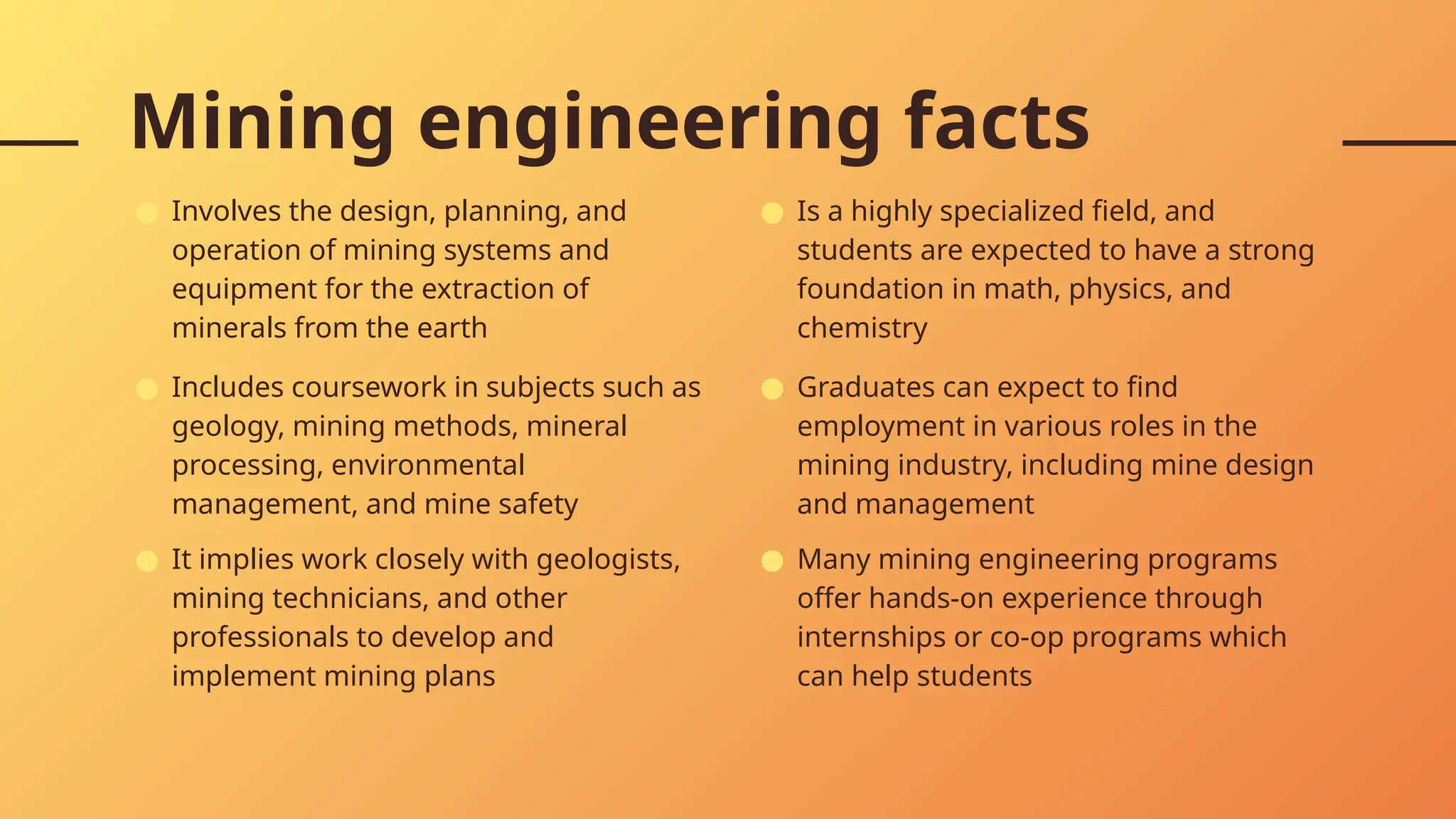 Mining Engineering Bachelor's Degree by Slidesgo.pptx