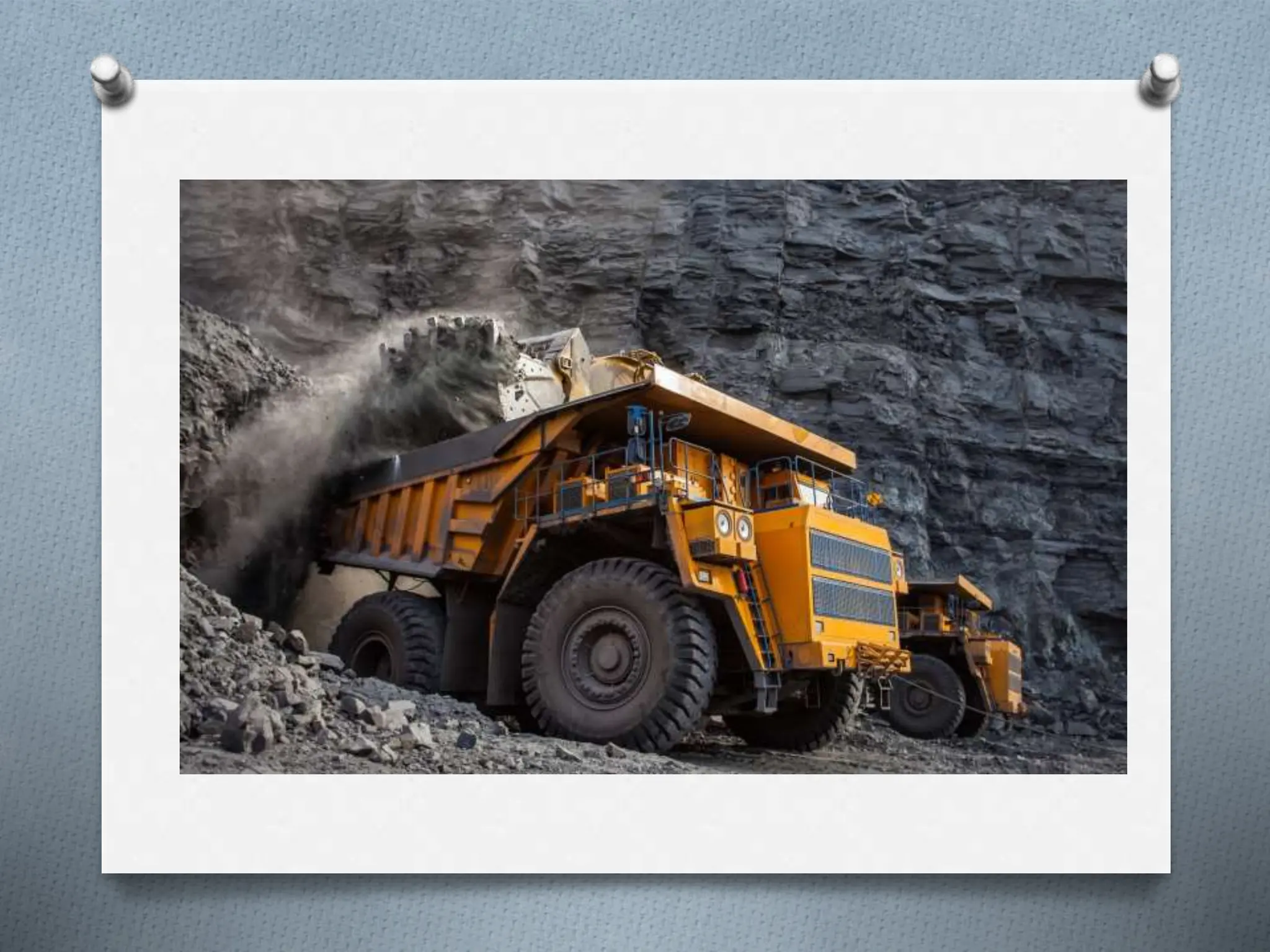 Mining Equipment at A Glance.pptx Naaraayani Minerals | PPTX