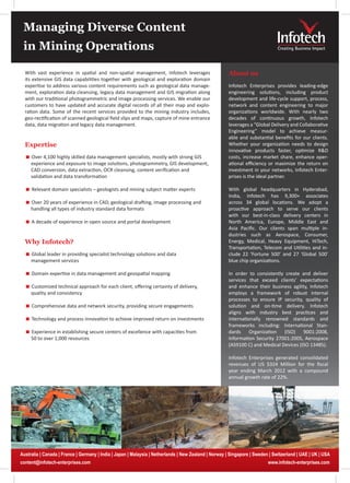 Mining flyer | PDF