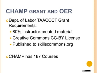 Mining for oer | PPT