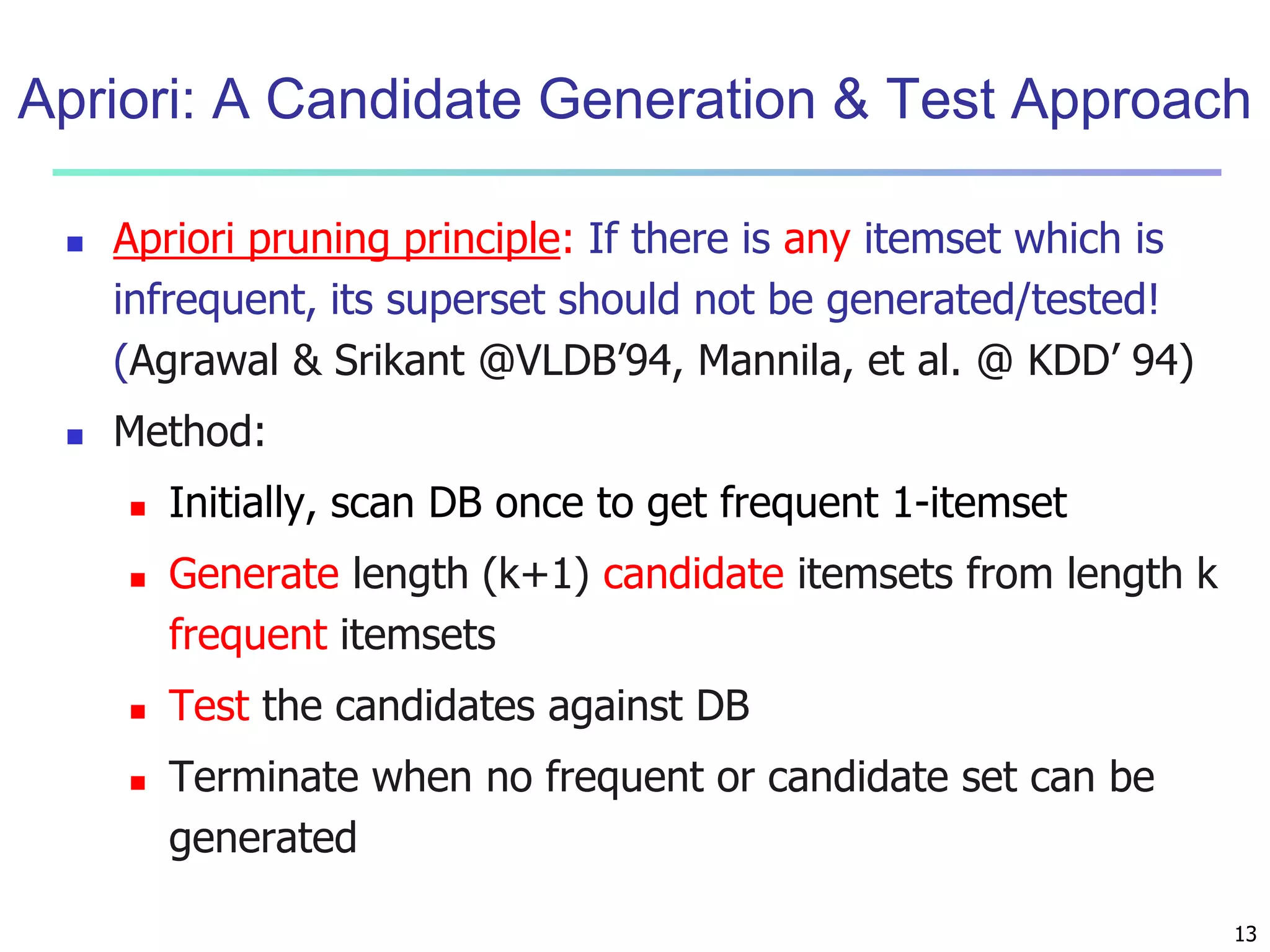 Mining Frequent Itemsets.ppt