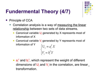 Mining group correlations over data streams | PPT