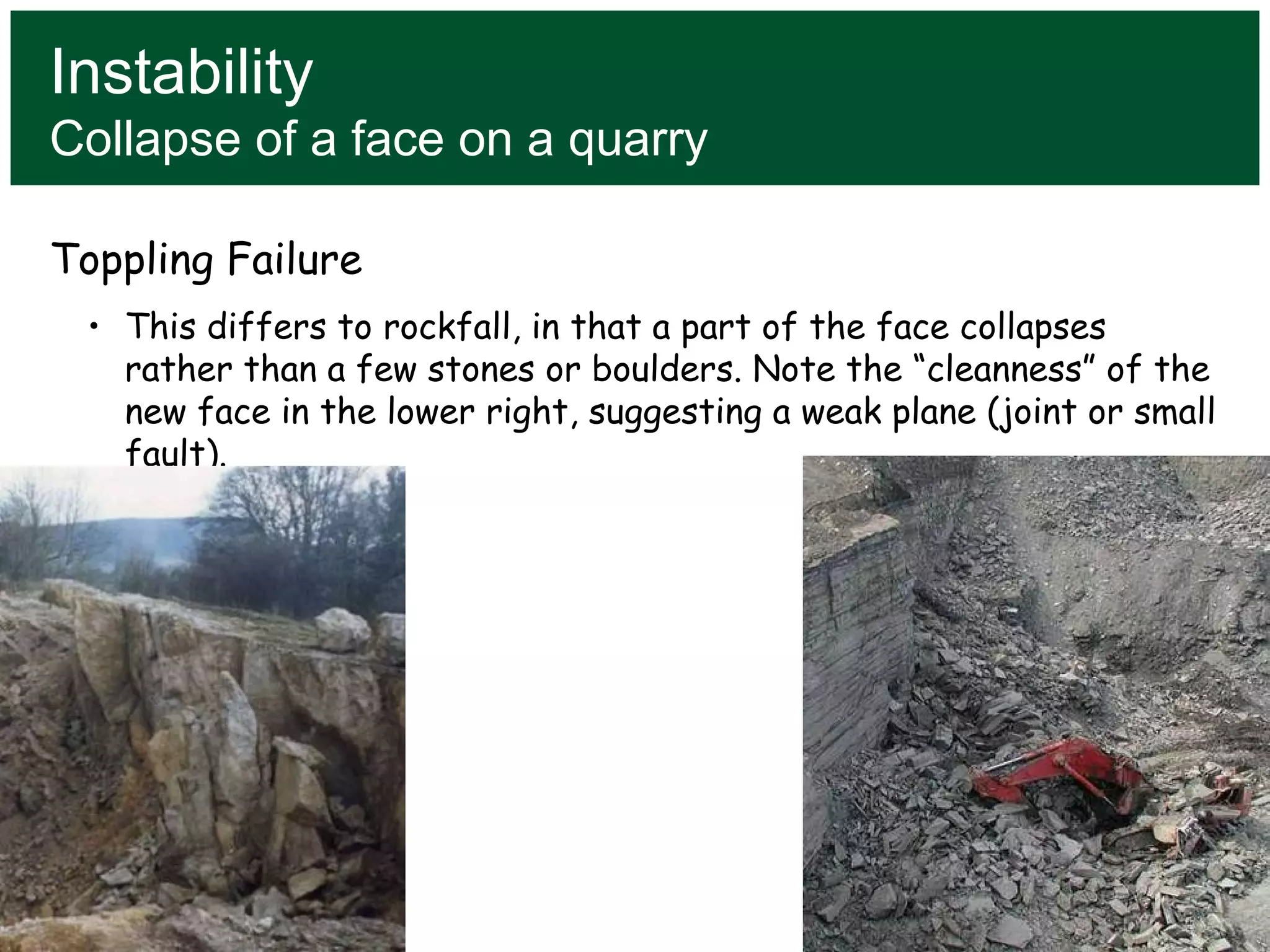 Mining hazards | PPT