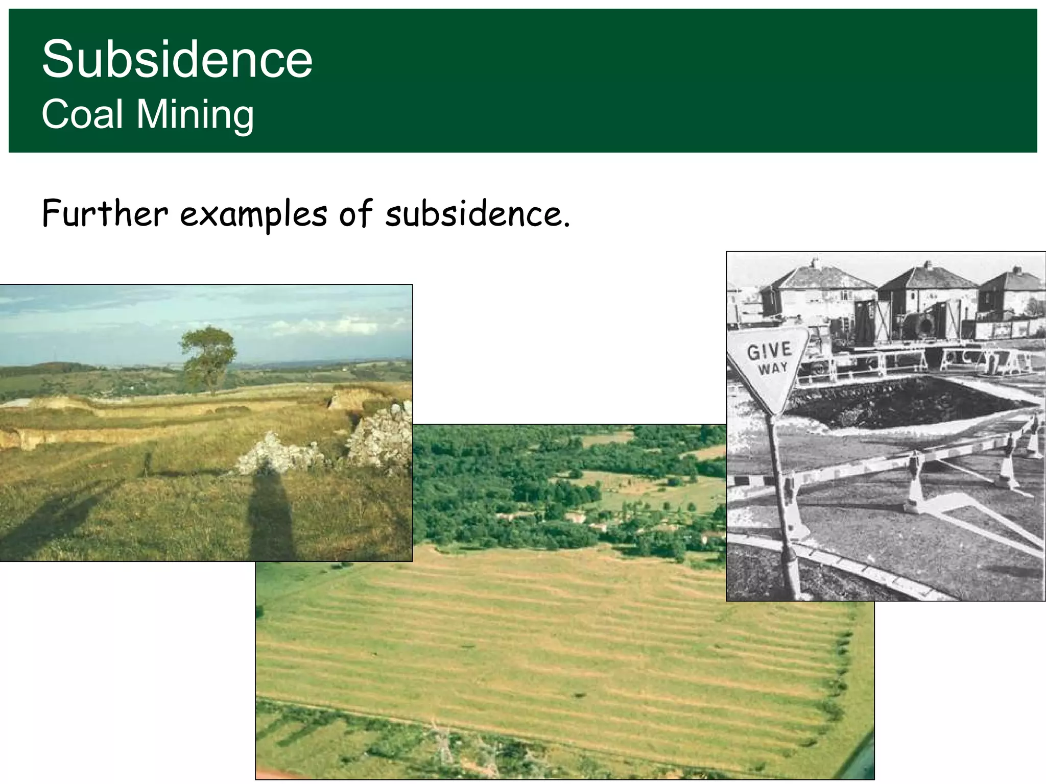 Mining hazards | PPT