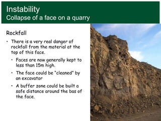 Mining hazards | PPT