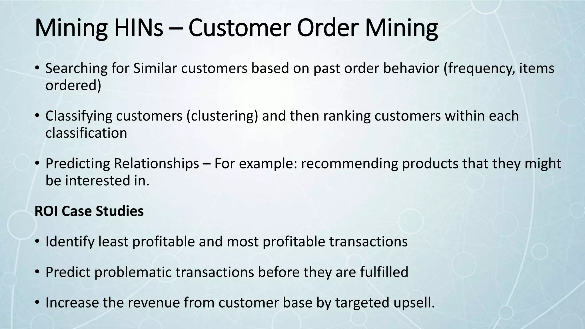 Mining heterogeneous information networks | PPTX