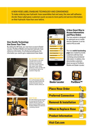 Mining hose solutions 2014 11 | PDF