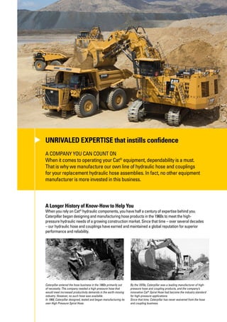 Mining hose solutions 2014 11 | PDF