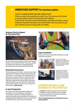 Mining hose solutions 2014 11 | PDF