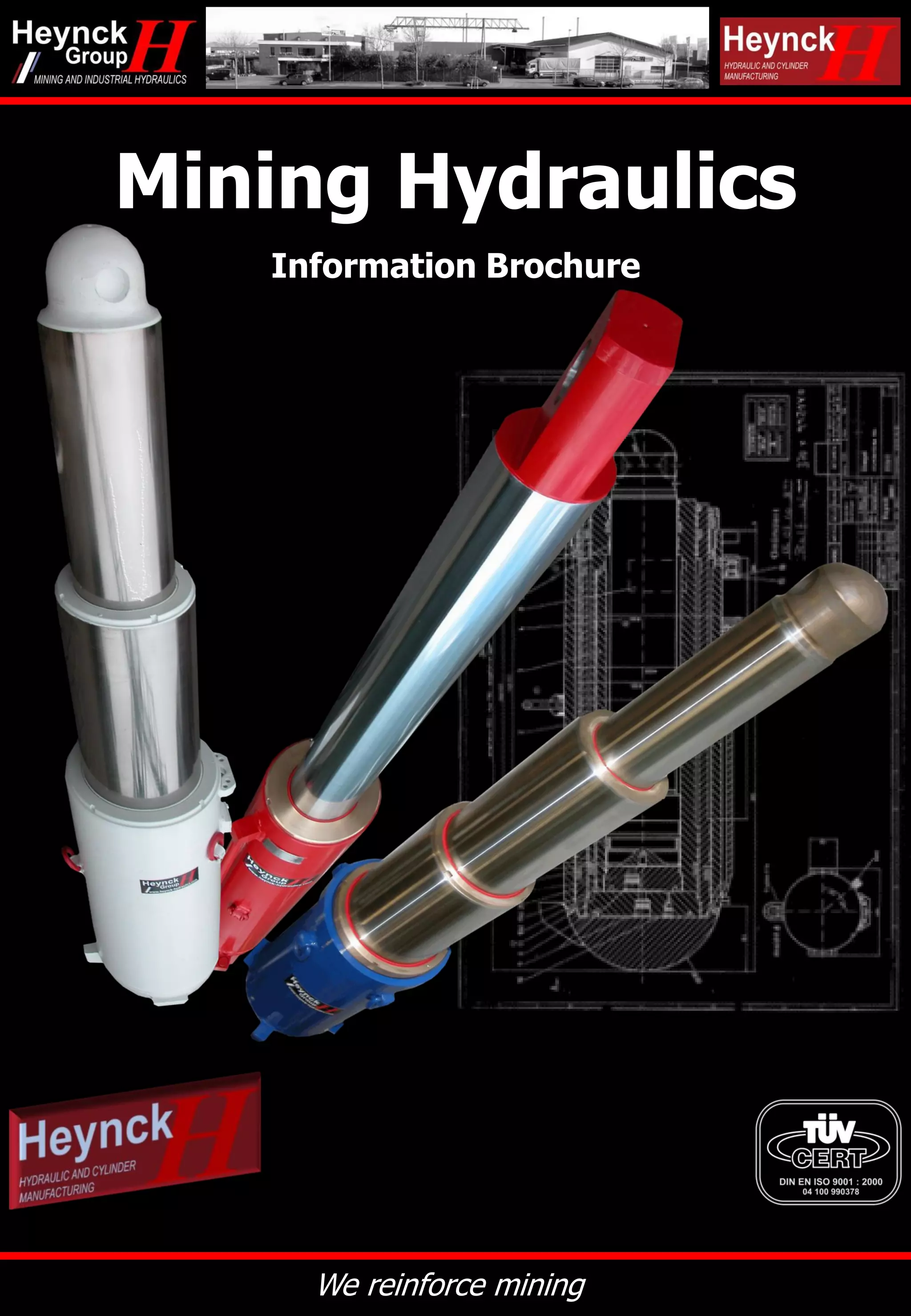 Mining hydraulics information brochure | PDF