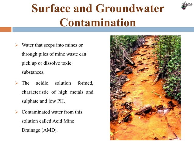 Environmental Impacts of Mining and Mitigation Measures | PPT | Indoor ...