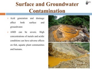 Environmental Impacts of Mining and Mitigation Measures | PPT