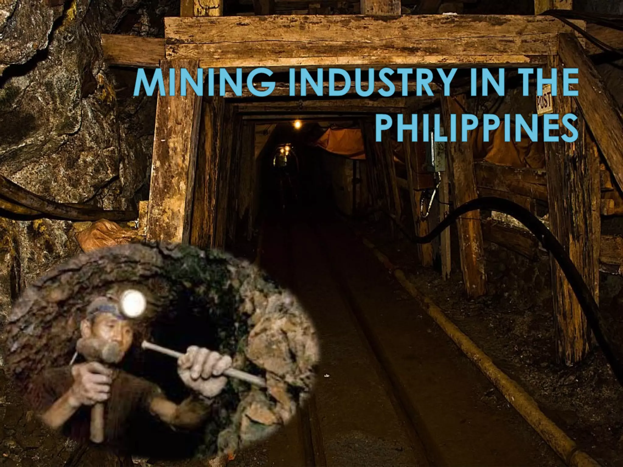 Mining industry in the philippines-types and problems | PPT