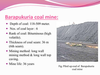 Mining industry of bangladesh | PPTX